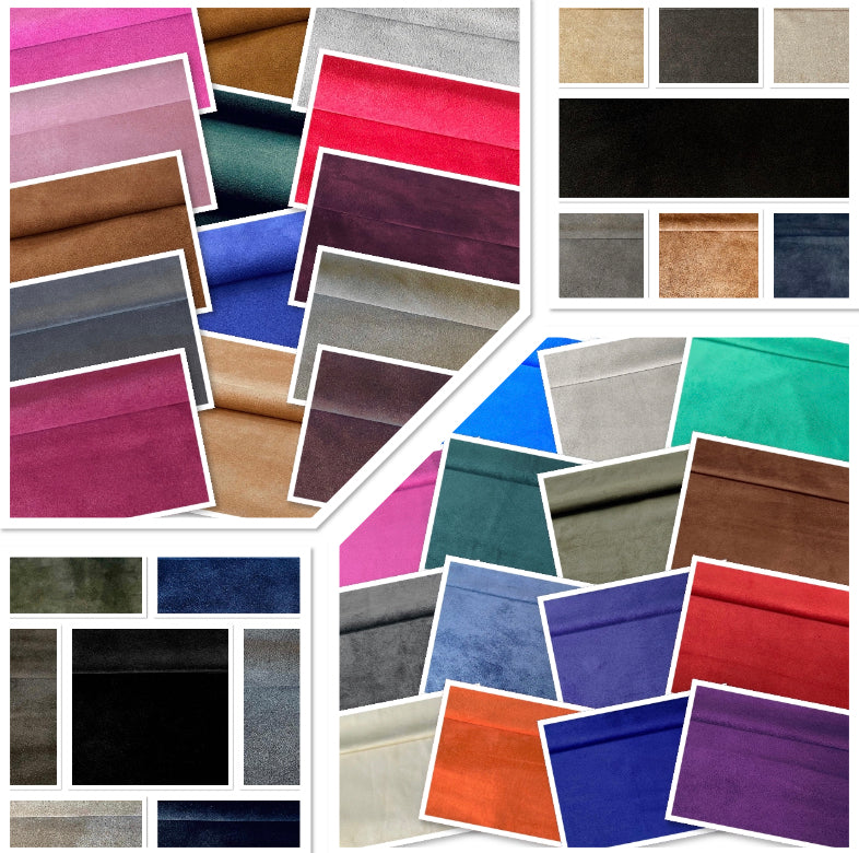 ALL SUEDE SKINS – GH LEATHERS LTD