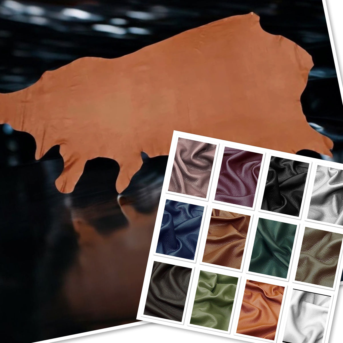 NASSAU COW SIDE – GH LEATHERS LTD