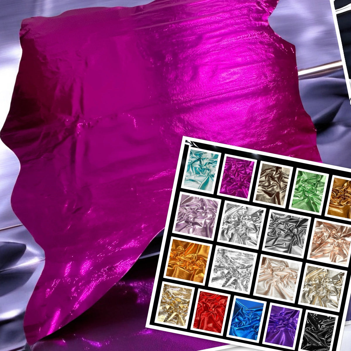 GLAMOUR – GH LEATHERS LTD