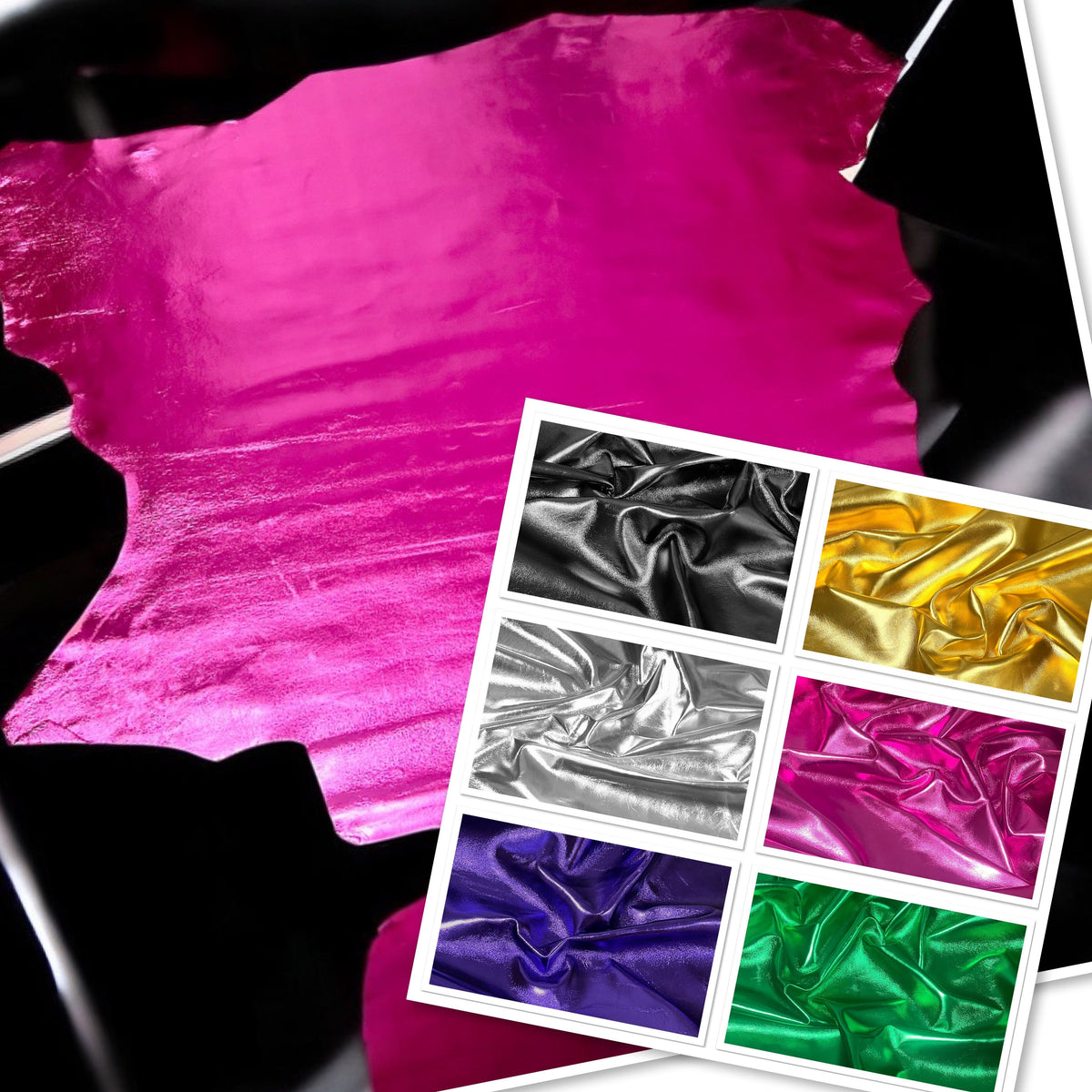SHIMMER – GH LEATHERS LTD