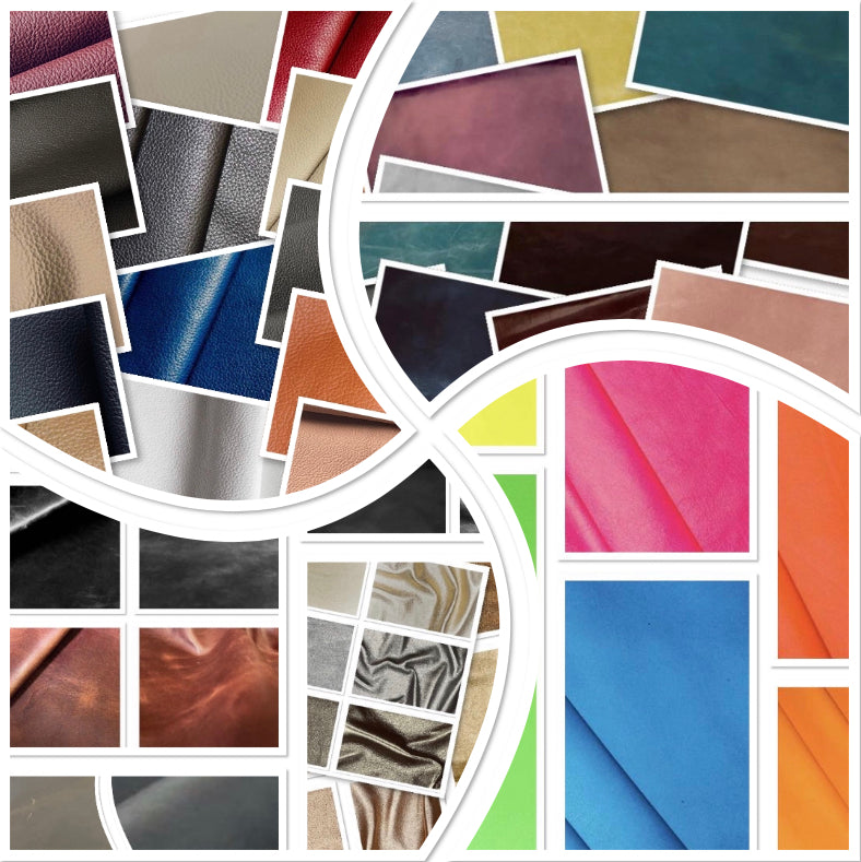 ALL LEATHER SKINS – GH LEATHERS LTD
