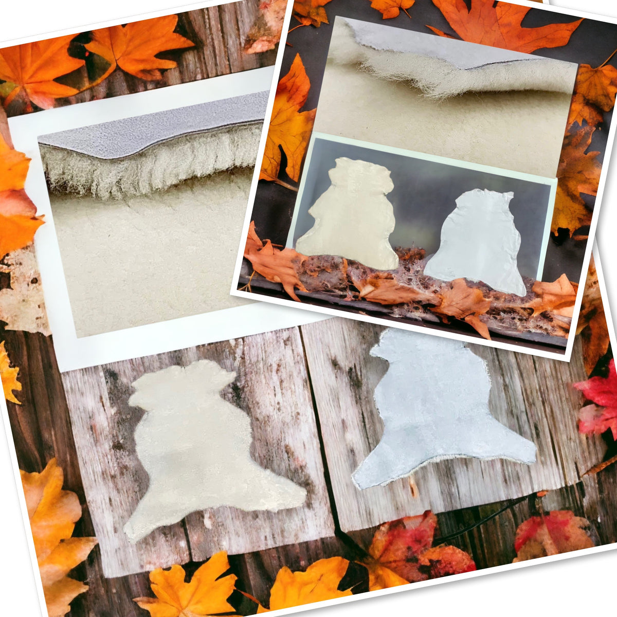 NATURAL CRUST SHEARLING – GH LEATHERS LTD