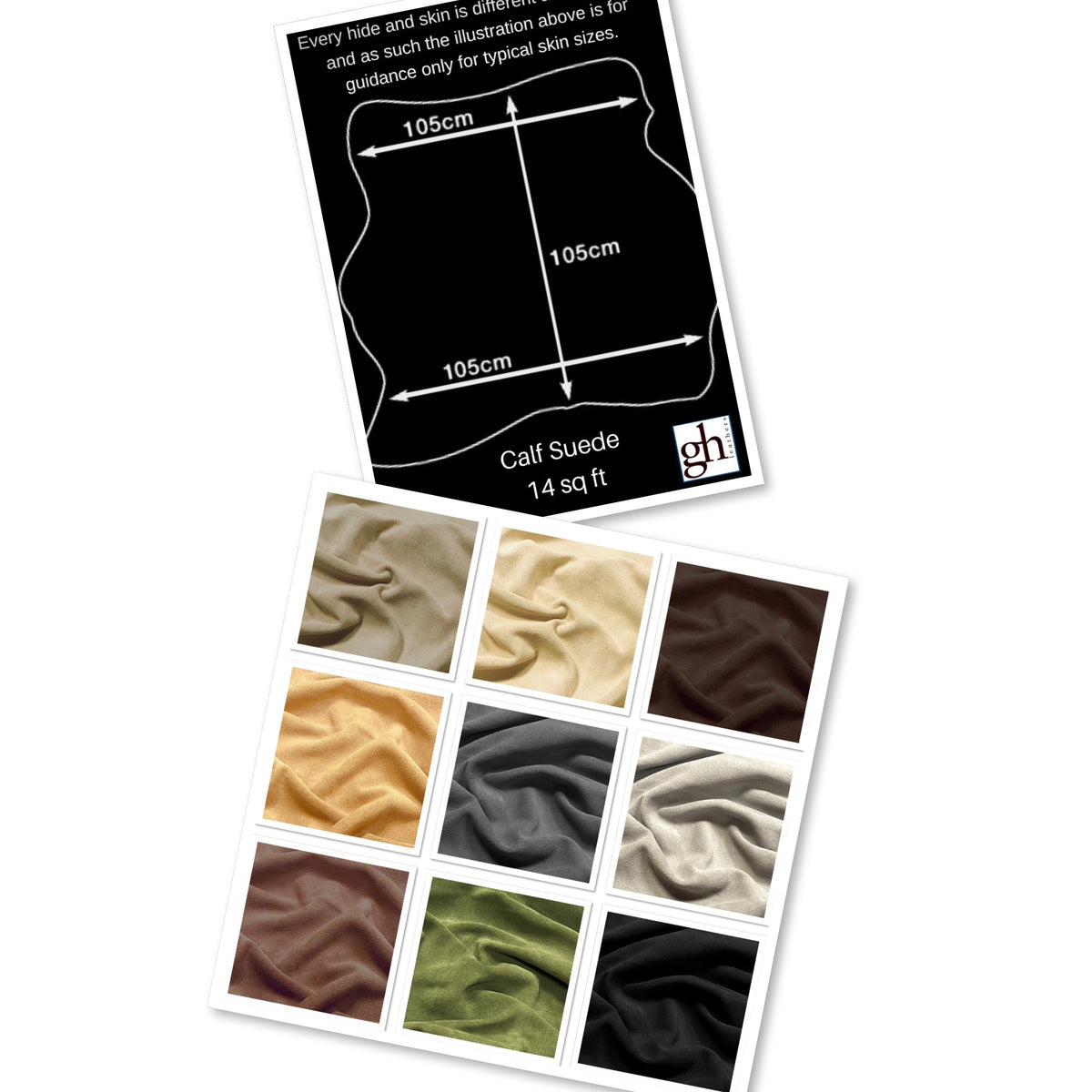 ECONOMICAL CALF SUEDE – GH LEATHERS LTD