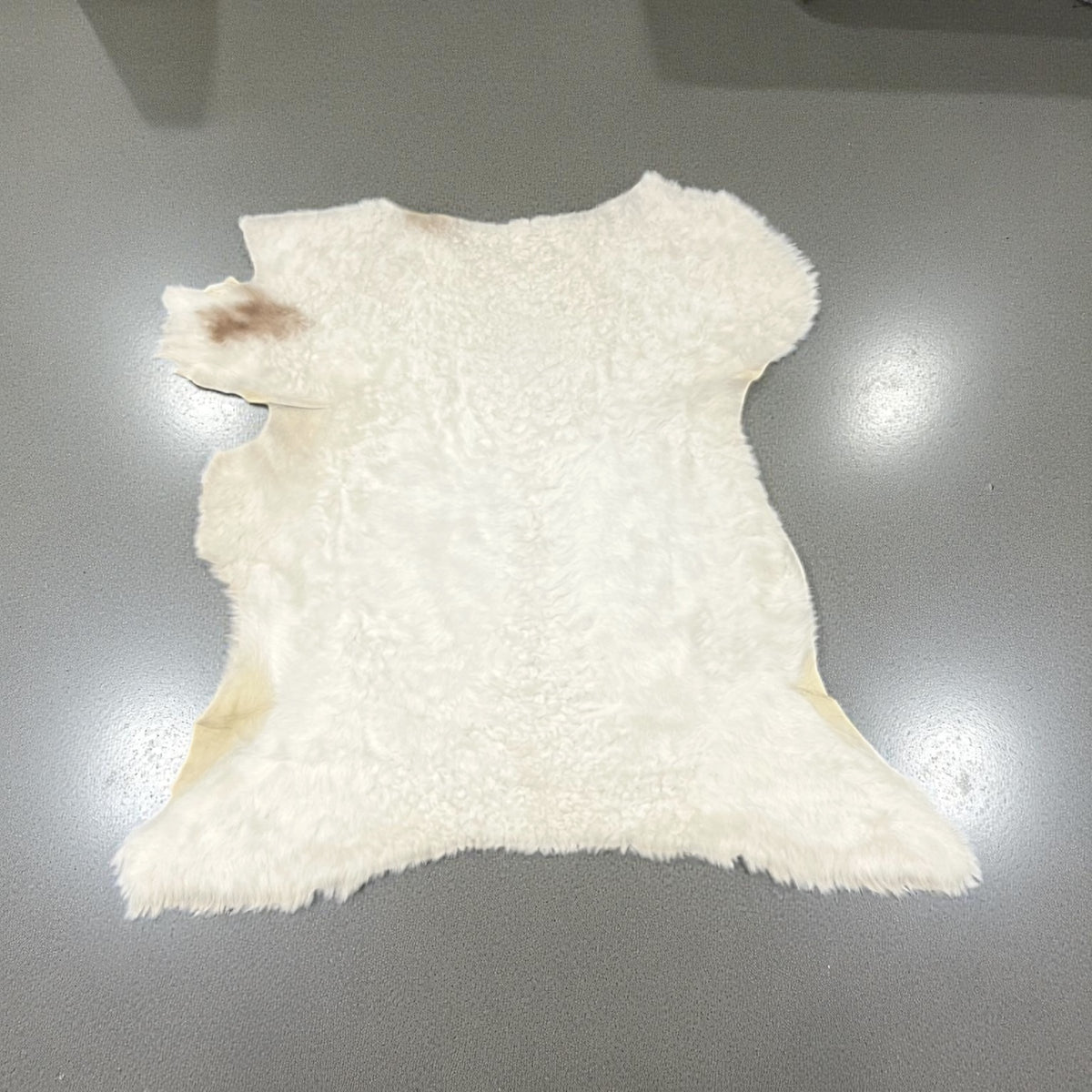 Cream LaCon Sheepskin With Nappalan Reverse (Ref-gh.eol) Bundle 364 ...