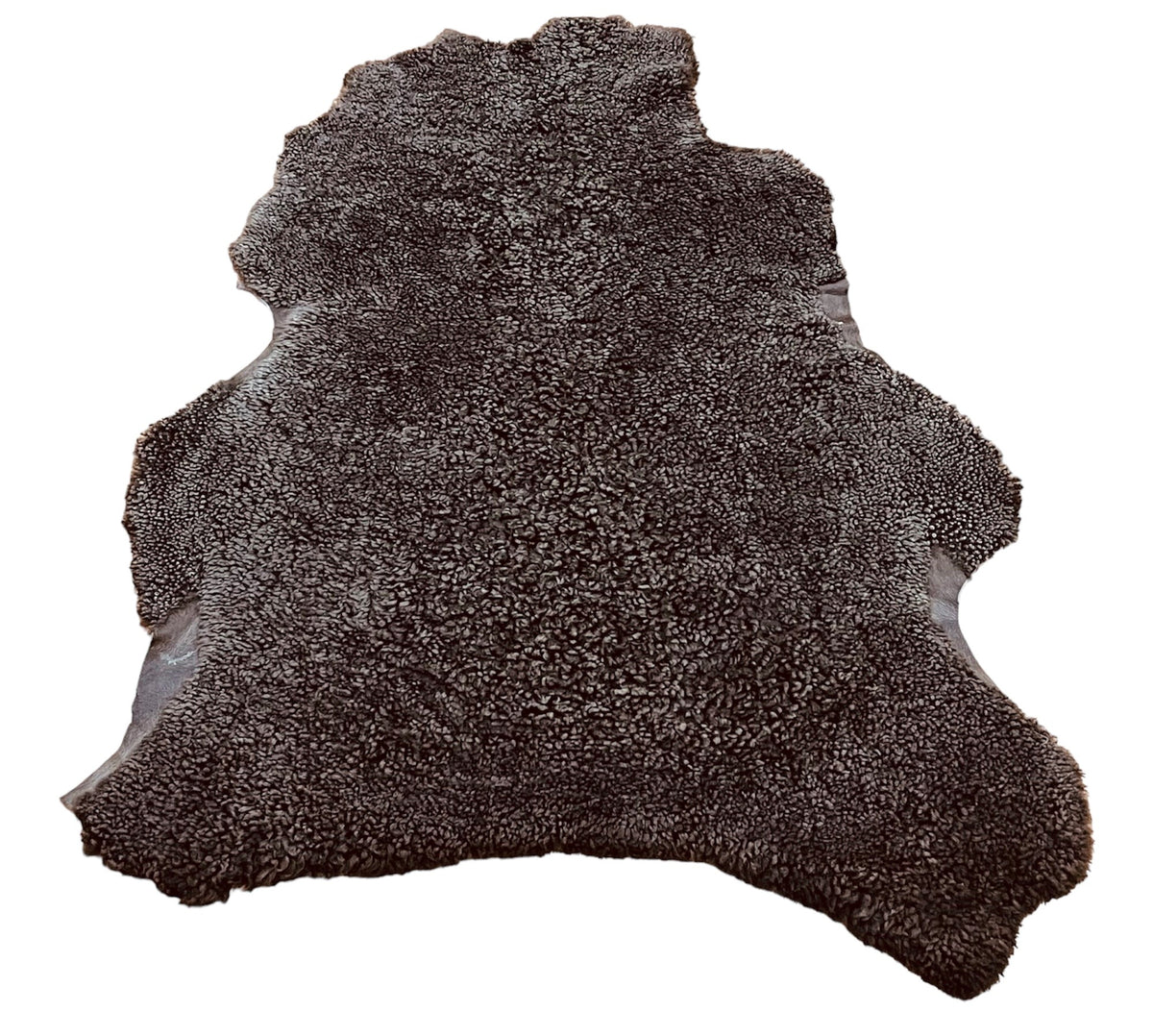 Upholstery Sheepskin Cafe, Curly Wool Shearling : (30mm) 10 – GH ...