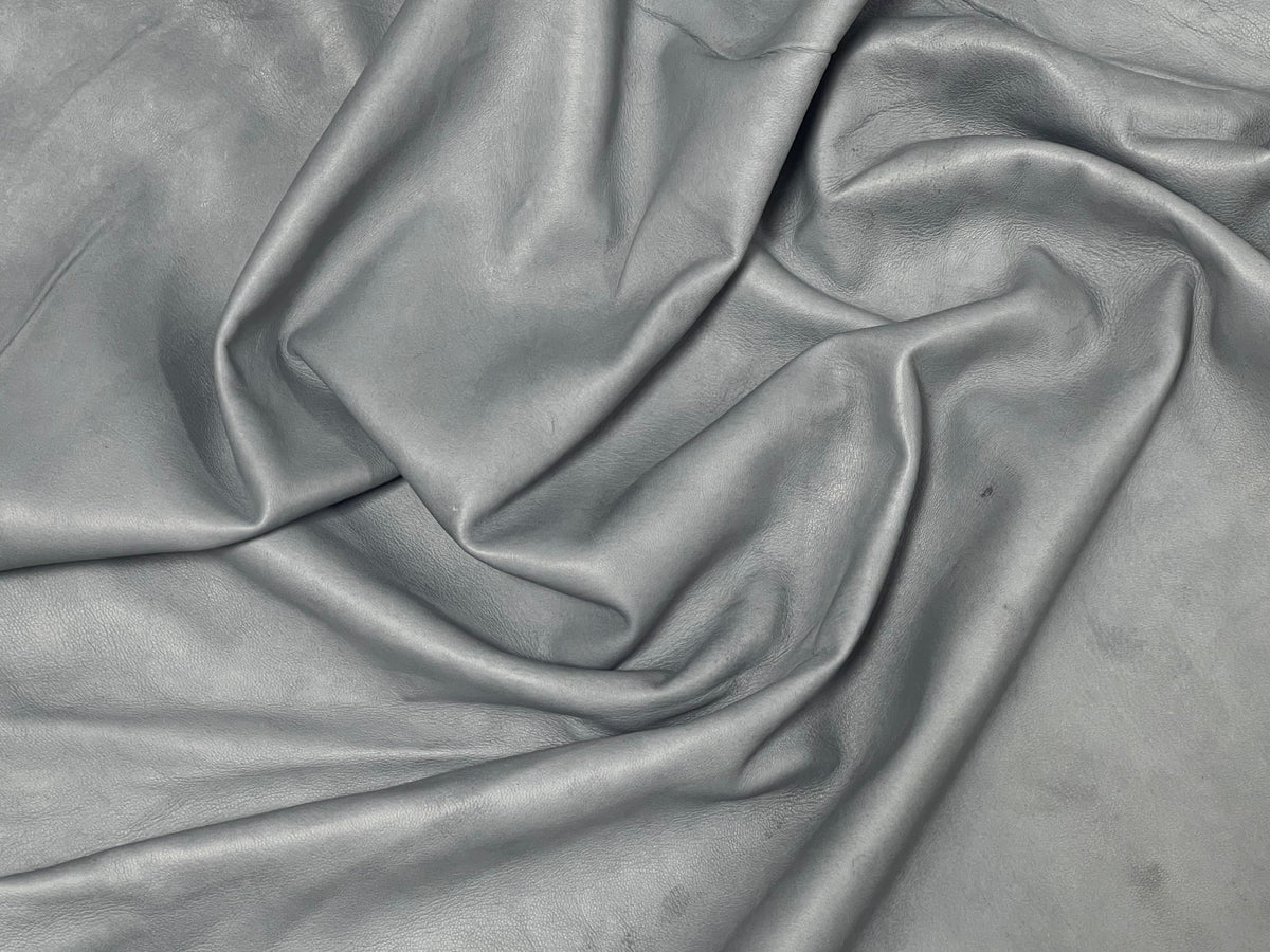 Pittards WR100X Gripster Pro Grey : 0.6mm Water Resistant Lambskin (Ex ...