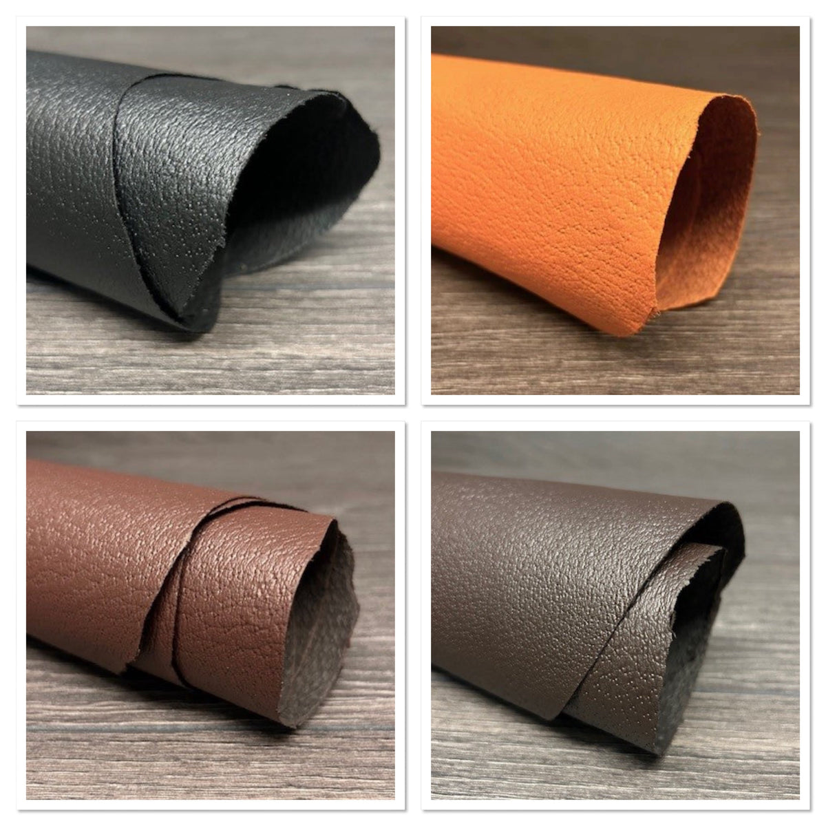 "PITSFORD" 1.0-1.2mm Semi Vegetable Tanned Saddle Pigskin 9 – GH ...