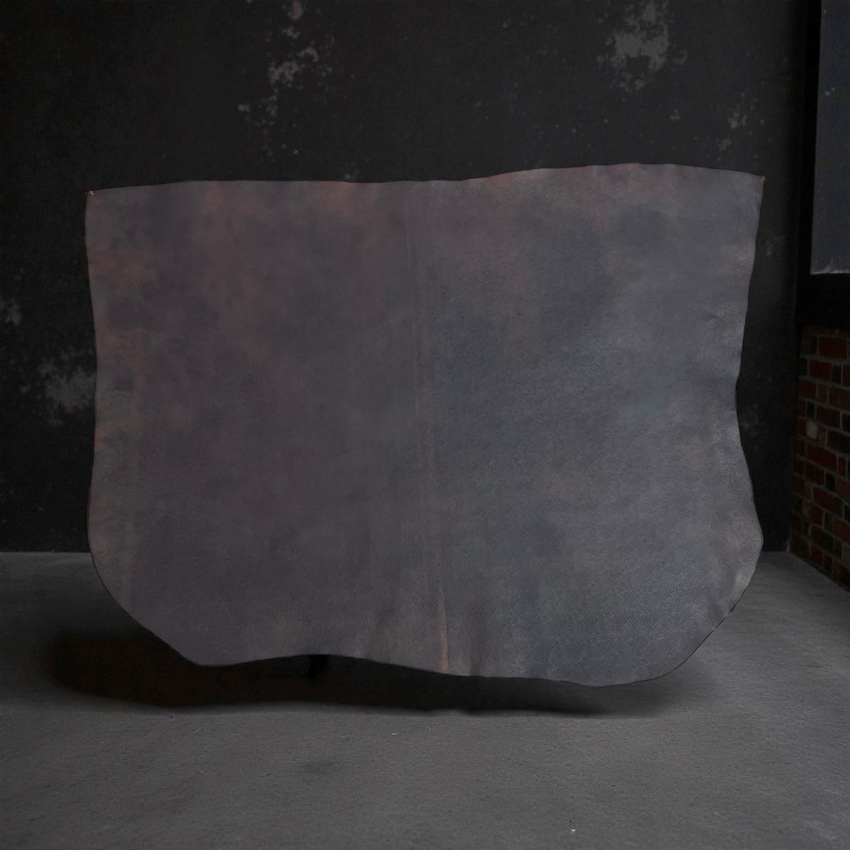 Printed Russian Hatch Veg-Tanned Double shoulder 1.0-1.5mm (Ref-gh.eol ...