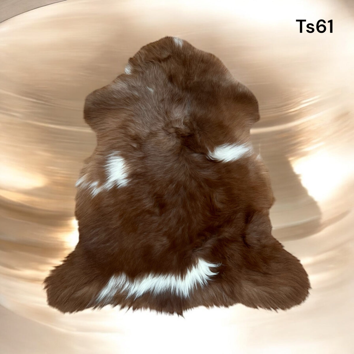 Sheepskin Rug (60cm x 90cm) TS61 – GH LEATHERS LTD