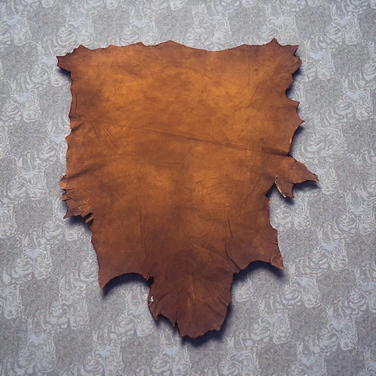 Goat Suede Chestnut: 0.5mm (Ex Pittards Stock) – GH LEATHERS LTD